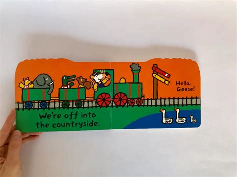 Maisys Train Beebooks