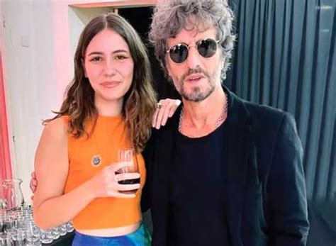 Mora Peretti Sigue Los Pasos De Su Padre Diego Mendoza Post