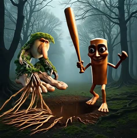 Tung Tung Tung Sahur How An Ai Video Turned Into Tiktoks Weirde