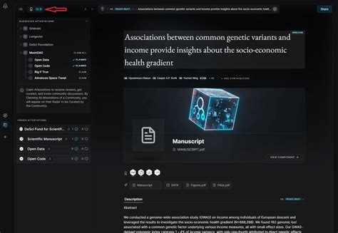 desci labs empowering researchers from data to publication