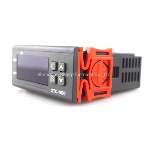 Temperature Controller Digital Thermostat For Cold Storage Refrigerator