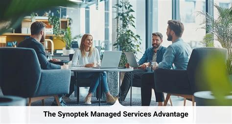 How Managed Services Fuel Strategic Business Growth Synoptek