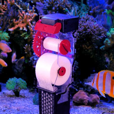 Nanomat Fleece Roller Filter Red Sea