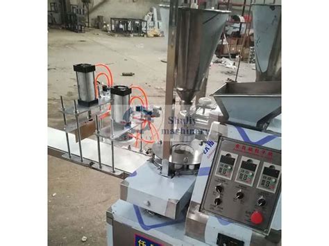 Stuffed Paratha Making Machine Shuliy Machinery