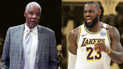Julius Erving Isnt Buying The Talk Of Lebron James Potentially Retiring He Dont Look Like He