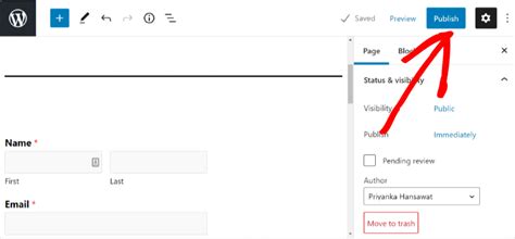 How To Create A Survey Form In WordPress Templates Included