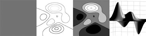 fractal dimension in each object that does not has fractal