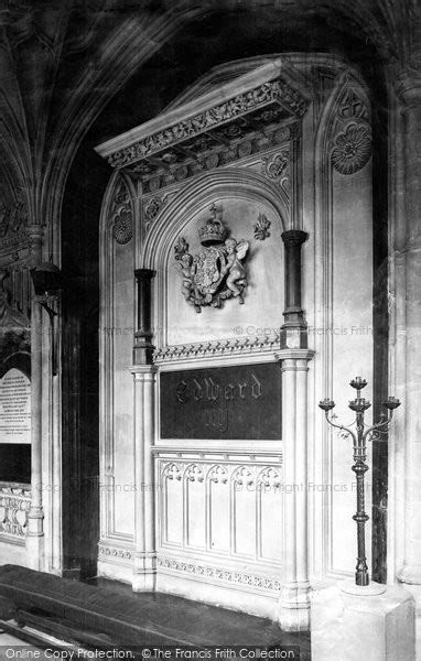 Photo Of Windsor The Castle St Georges Chapel The Tomb Of Edward Iv