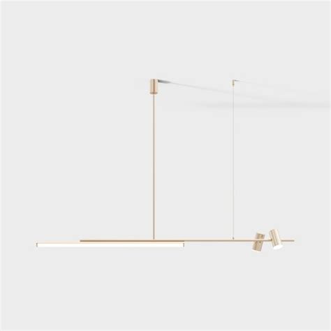Linear Light Fixture 3d Model