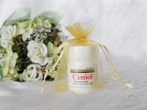 ยาพารา Cemol บรรจุ 50 เม็ด Kakaishop