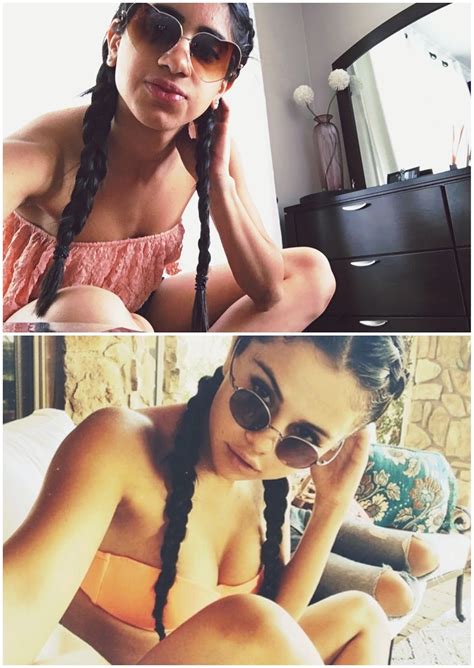 Divya Asnani Get The Look Selena Gomez Boxer Braids