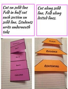 Interactive Notebook PDF By Candee Teaches TPT