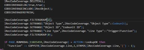 Support Code Coverage For Al · Issue 1827 · Microsoftal · Github