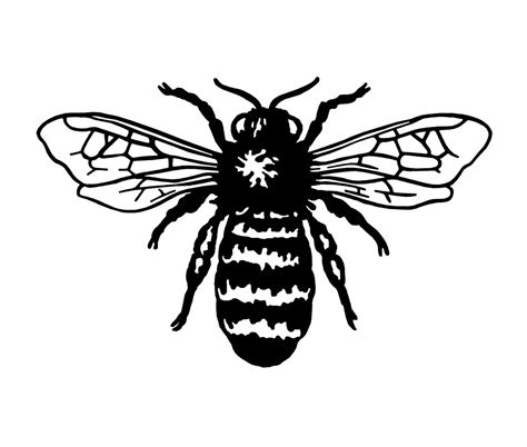 What Does A Bee Tattoo Represent Hard Work Protection And Growth