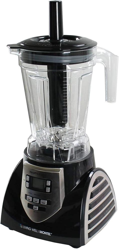 Healthmaster Elite Blender Review