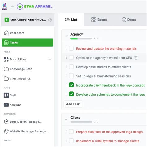 Tasks Create And Manage Tasks For Everyone In Your Projects Superokay