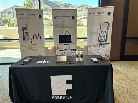 Foerster Instruments Inc On Linkedin Asaafrashow Aviation