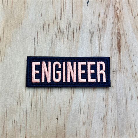 Engineer Patch Nrg Crossfit Patch Norepgear