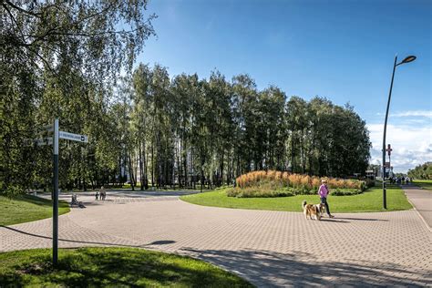 Parks Zaļā Birzs” Laaab