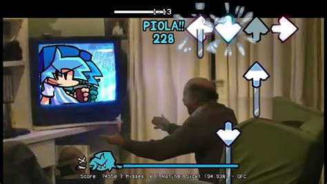 Arg Rumble V2 Putaqmepario Youtube