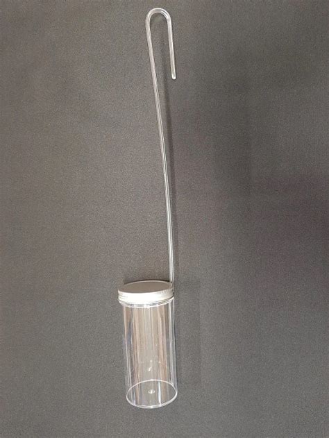 250ml Dipper Clear Sterile Polystyrene Sampling And Storage