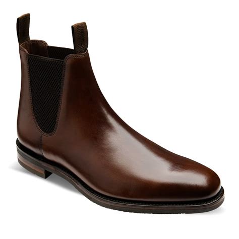 Loake Emsworth The Brogue Trader Ltd