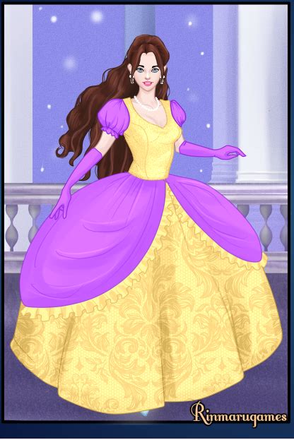 Cinderella From Jetlags Cinderella Doll Divine Royal Ball Ariel