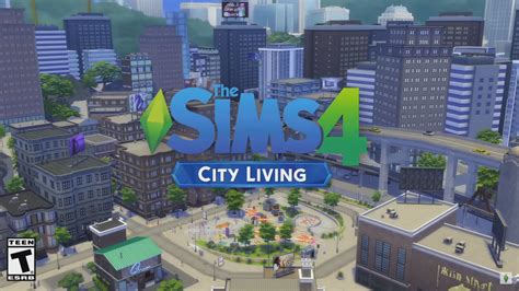 The Sims 4 City Living Sing Your Heart Out Platinum Simmers