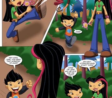 The Sex Life And Times Of Juniper Lee Muses Sex And Porn Comics