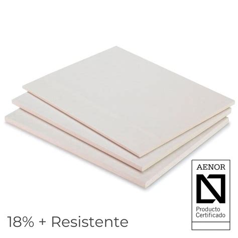 Placa Gesso Cartonado Standard Tetos Falsos Divisórias Gypfor Ba15