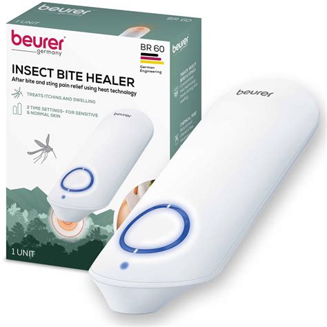 Br60 Insect Sting And Bite Relief Bug Bite Healer For