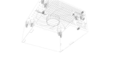 Power Supply Unit 3d Model In Computer 3dexport