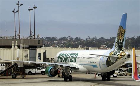 Review 5 Things To Know When Flying Frontier Airlines On The Cheap