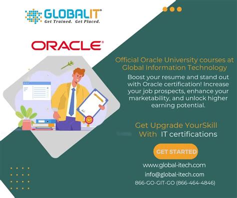 oraclecertification ittraining careeradvancement learnandgrow