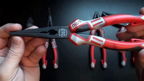 7 Needle Nose Pliers Useful For Electricians Youtube