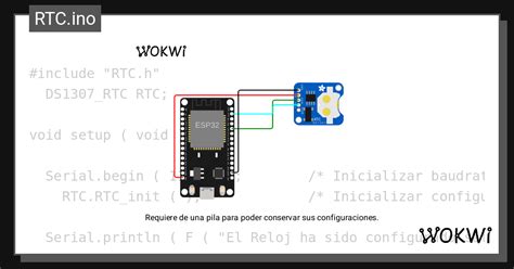 Rtc Copy Wokwi Esp32 Stm32 Arduino Simulator
