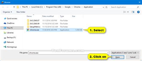 Add Or Remove Allowed Apps Through Windows Firewall In Windows 10