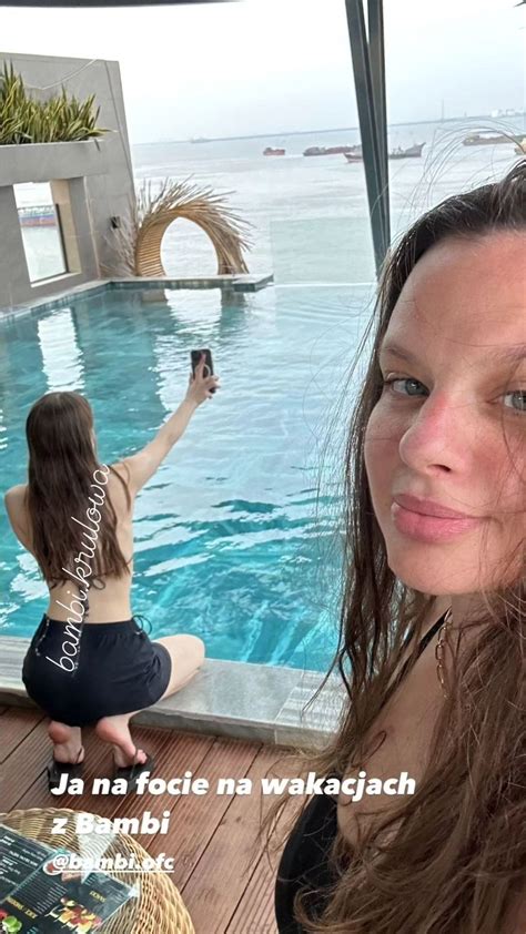 Michalina Wlodarczyks Feet