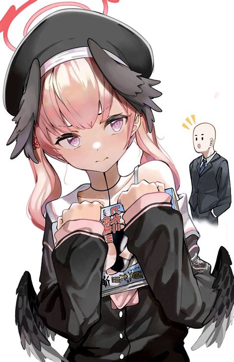 Shimoe Koharu Blue Archive Image By Shion Mangaka Zerochan Anime Image Board