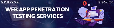 Web App Penetration Testing Service In Pakistan Apprise Cyber