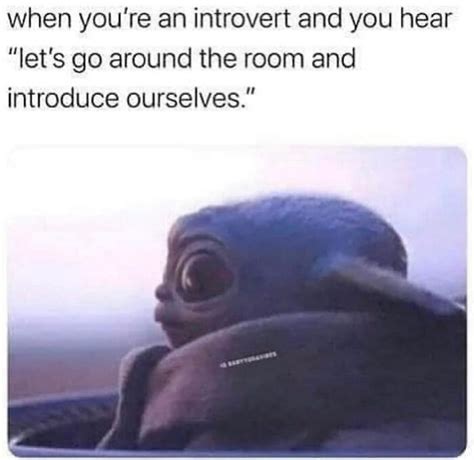 “introvert Problems” 50 Of The Funniest Jokes That Sum Up Life As An