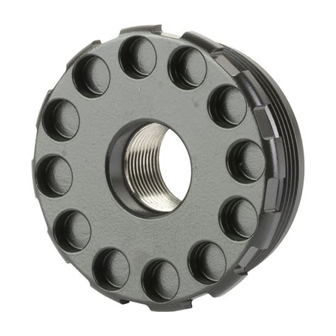 Anechoic Suppressor Direct Thread Adapter 1 2x28 [850059666203]