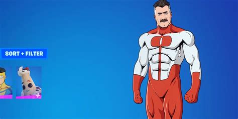 Fortnite Comment Obtenir Des Skins Invincibles Omni Man Invincible