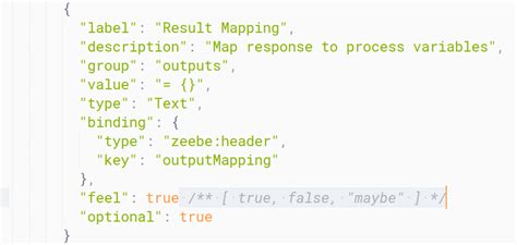 Add Guidance For Feel Expressions In Cloud Diagrams · Issue 584 · Bpmn Iobpmn Js Properties