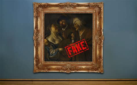 Museum To Exhibit Its Impressive Collection Of … Fakes