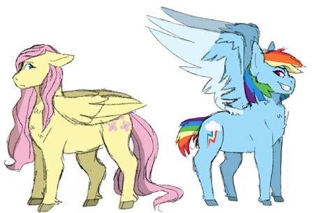 Pegasus Headcanons By Clairvoyane On Deviantart
