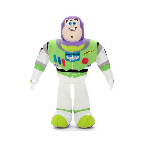 Buzz Lightyear Toy Story 4 Disney Pixar Standard Toy Plush Doll