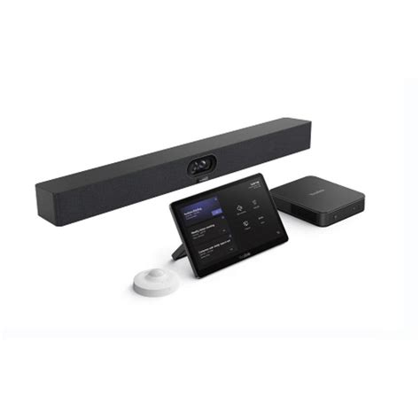 Yealink Mvc S40 C5 Kit Microsoftteams Rooms System For Small To Medium
