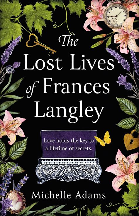 Lost Lives Of Frances Langley The Hardman And Swainson