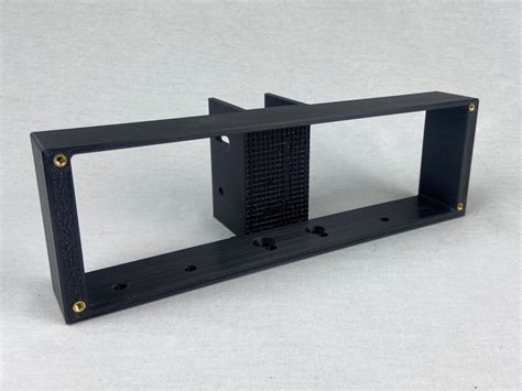 Extrusion Mount For Logitech Saitek Flight Panel Compatible Etsy